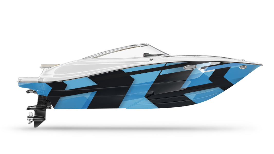 Marine Graphics / Vinyl Designs for boats – Canada Marine Graphics