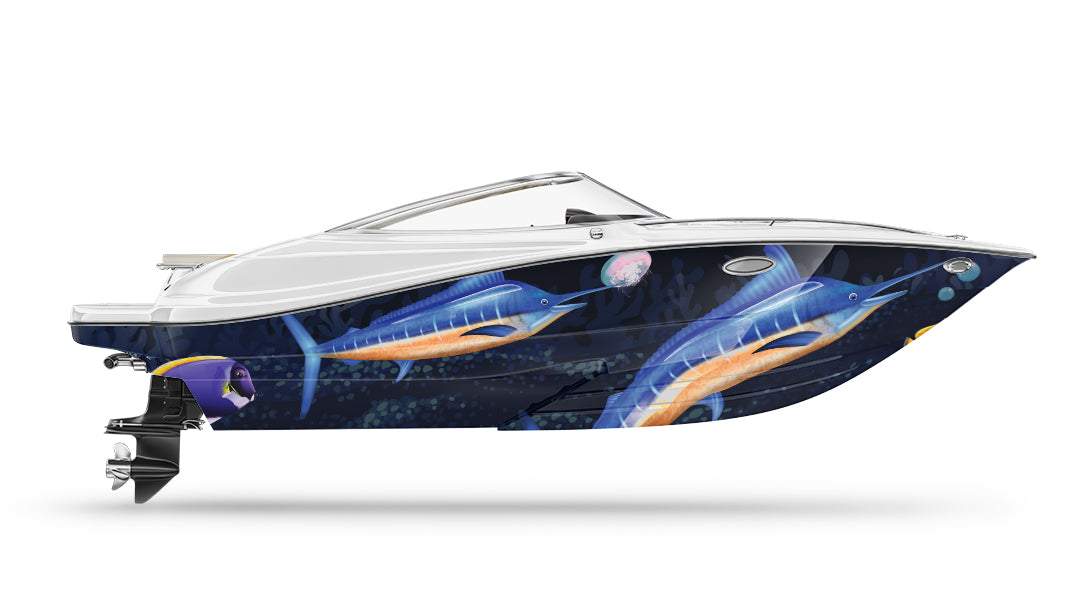 Sword Fish – Canada Marine Graphics
