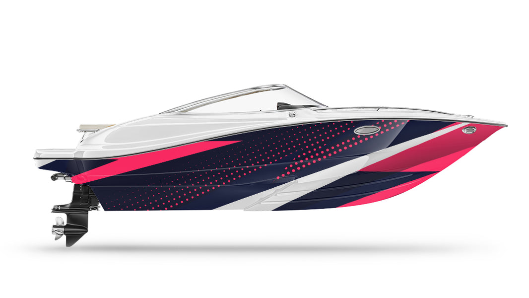 Marine Graphics / Vinyl Designs for boats – Canada Marine Graphics
