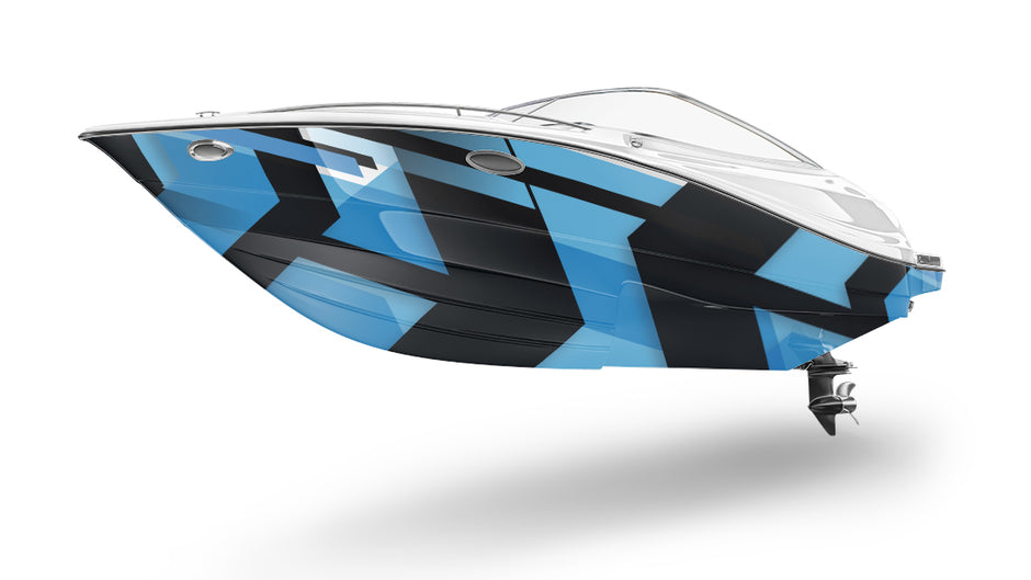 Marine Graphics / Vinyl Designs for boats – Canada Marine Graphics