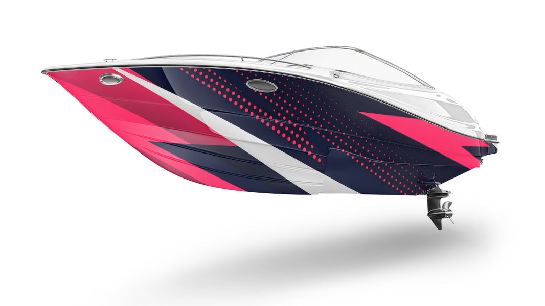 Marine Graphics / Vinyl Designs for boats – Canada Marine Graphics