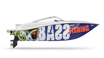 Marine Graphics / Vinyl Designs for boats – Canada Marine Graphics
